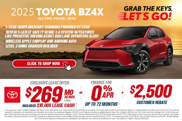 Toyota Dealership in Novato CA | Serving Novato and Petaluma | Novato ...