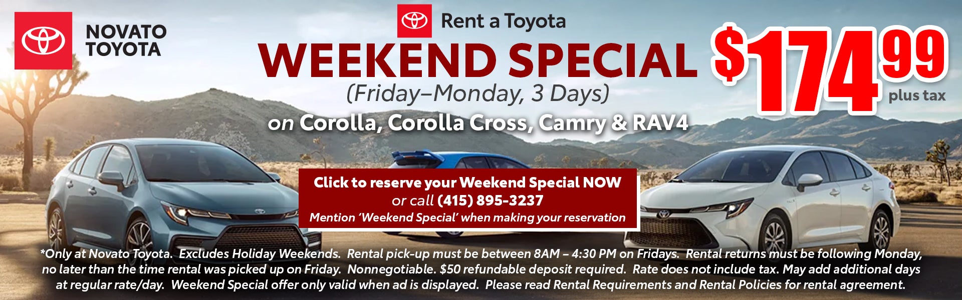 Toyota Dealership in Novato CA | Serving Novato and Petaluma | Novato ...