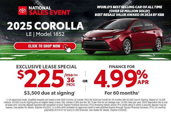 Toyota Dealership in Novato CA | Serving Novato and Petaluma | Novato ...