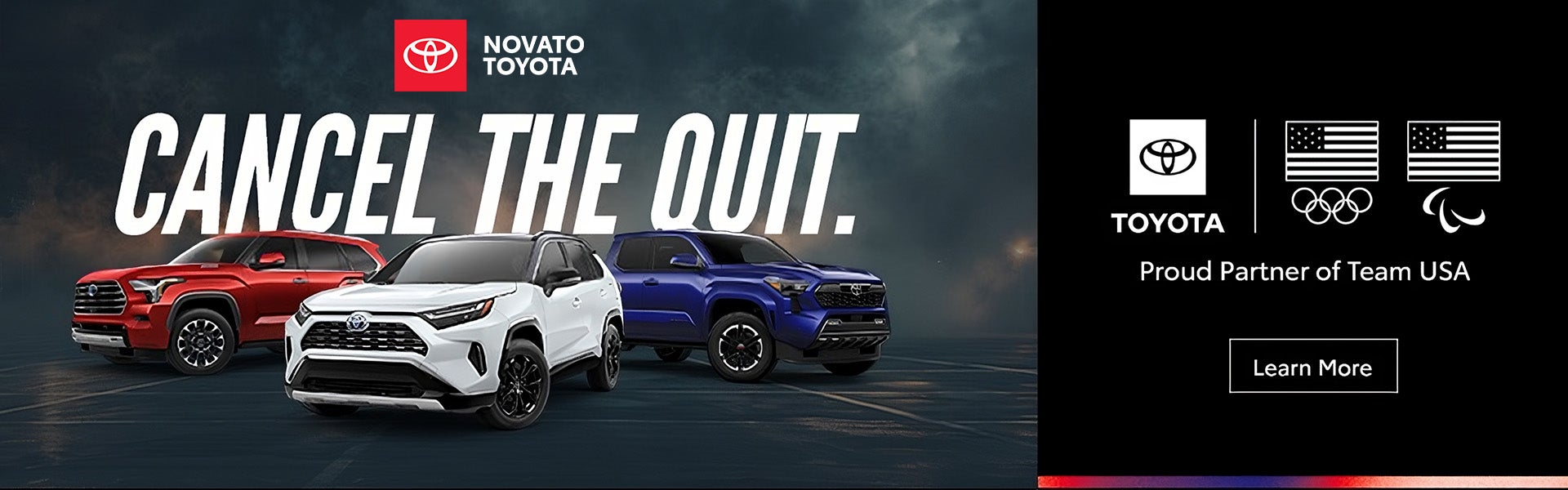 Toyota Dealership in Novato CA | Serving Novato and Petaluma | Novato ...