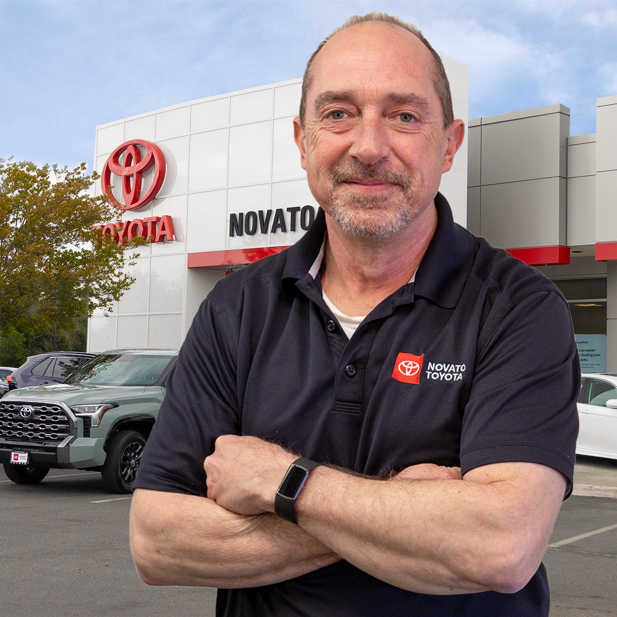 Novato Toyota Staff | Novato Toyota dealer in Novato CA