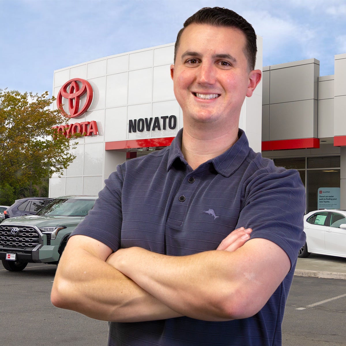 Novato Toyota Staff | Novato Toyota dealer in Novato CA