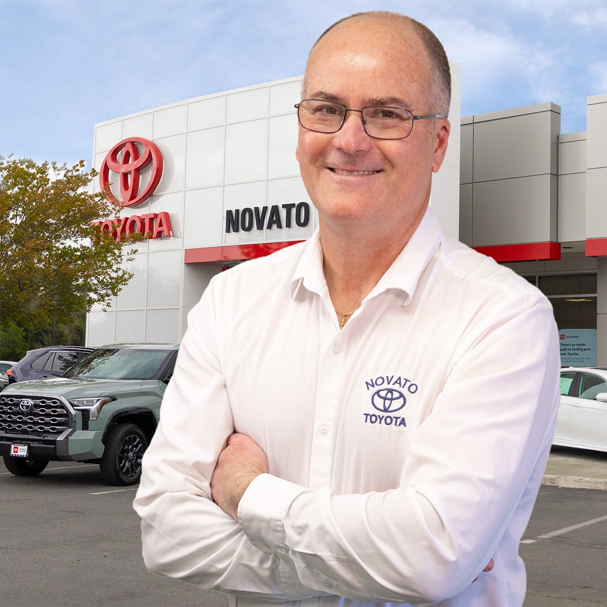 Novato Toyota Staff | Novato Toyota dealer in Novato CA