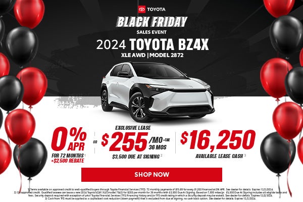 Toyota Dealership in Novato CA | Serving Novato and Petaluma | Novato ...